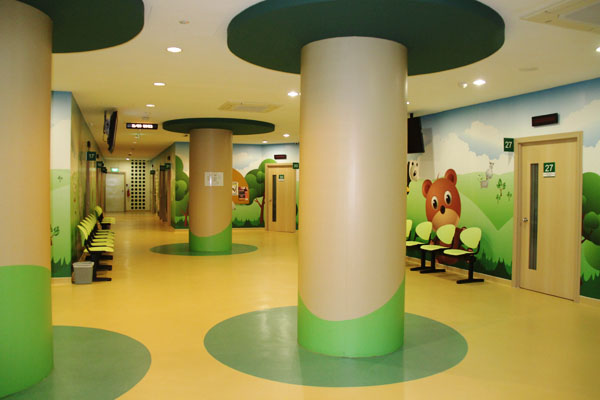 Child Guidance Clinic - IMH | Institute of Mental Health